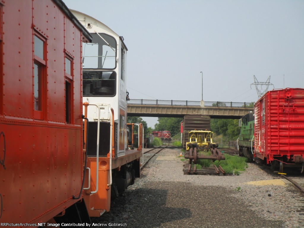 CP 8737, MNTX 3110, 6008, 41236, 375845 + 13500